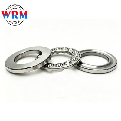 China Long Service Life Thrust Ball Bearing 51104 8104 20*35*10mm Machine Tool and Precision Mechanical Bearings for sale