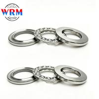 China Self-lubricating Thrust Ball Bearing 51106 8106 30*47*11mm Hydraulic Equipment Bearings for sale