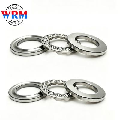 China Self-lubricating Thrust Ball Bearing 51106 8106 30*47*11mm Hydraulic Equipment Bearings for sale