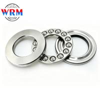 China Customized Thrust Ball Bearing 51107 8107 35*52*12mm Printing Machine Bearing for sale