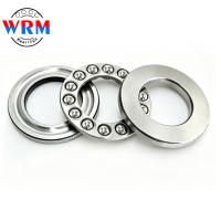 China In Stock Supply Thrust Ball Bearing 51108 8108 40*60*13mm Electric Fan Bearing for sale