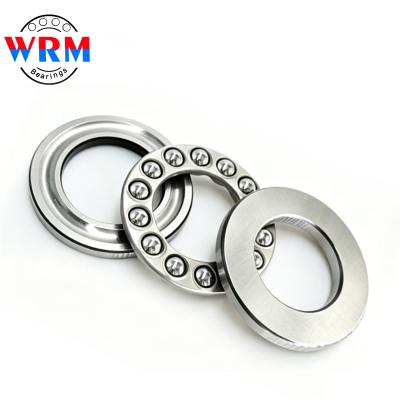 China Factory Direct Sales Thrust Ball Bearing 51109 8109 45*65*14mm Heavy Machinery Bearing for sale