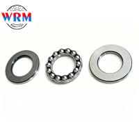 China Retail Thrust Ball Bearing 51111 8111 55*78*16mm Hydroelectric Generator Bearing for sale