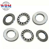 China Export Special Thrust Ball Bearing 51112 8112 60*85*17mm Vertical Motor Bearing for sale