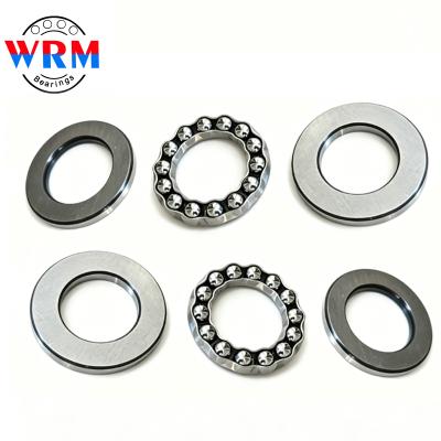 China Export Special Thrust Ball Bearing 51112 8112 60*85*17mm Vertical Motor Bearing for sale