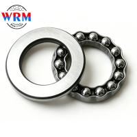 China High Quality Thrust Ball Bearing 51113 8113 65*90*17mm Marine Machinery Bearing for sale