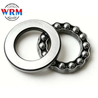 China High Quality Thrust Ball Bearing 51113 8113 65*90*17mm Marine Machinery Bearing for sale
