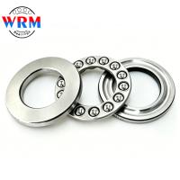 China High Performance Thrust Ball Bearing 51114 8114 70*95*18mm Aerospace Bearings for sale