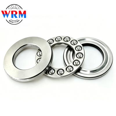 China High Performance Thrust Ball Bearing 51114 8114 70*95*18mm Aerospace Bearings for sale