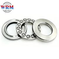 China High Rigidity Thrust ball bearing 51115 8115 75*100*19mm Railway Vehicle Bearings for sale