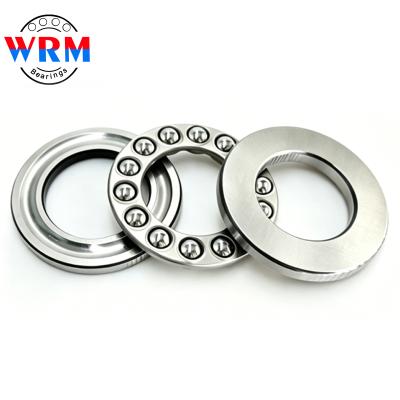 China High Rigidity Thrust ball bearing 51115 8115 75*100*19mm Railway Vehicle Bearings for sale