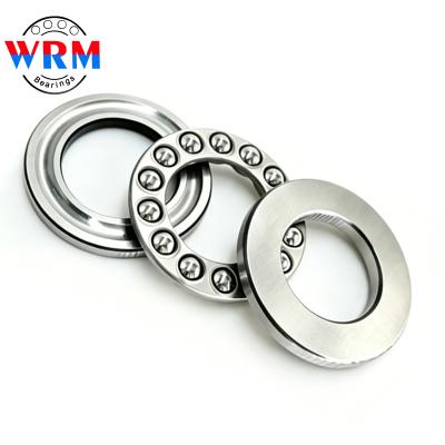 China Low Friction Thrust Ball Bearing 51116 8116 80*105*19mm Wind Power Equipment Bearings for sale