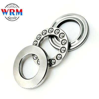 China Impact Resistant Thrust Ball Bearing 51117 8117 85*110*19mm Mining Machinery Bearings for sale
