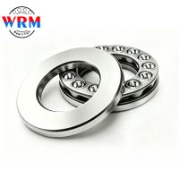 China Heavy Load Thrust Ball Bearing 51124 8124 120*155*25mm Textile Machinery Bearings for sale