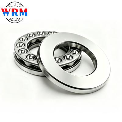 China Low Noise Thrust Ball Bearing 51126 8126 130*170*30mm Agricultural Machinery Bearings for sale