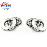 China Long Service Life Thrust Ball Bearing 51128 8128 140*180*31mm Engineering Machinery Bearings for sale