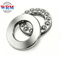 China Maintenance Free Thrust Ball Bearing 51130 8130 150*190*31mm Elevator Equipment Bearings for sale