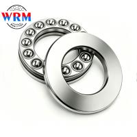 China Self-lubricating Thrust Ball Bearing 51132 8132 160*200*31mm Fitness Equipment Bearings for sale