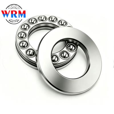 China Self-lubricating Thrust Ball Bearing 51132 8132 160*200*31mm Fitness Equipment Bearings for sale