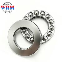 China Retail Thrust Ball Bearing 51144 8144 220*270*37mm Tower Crane Bearing for sale