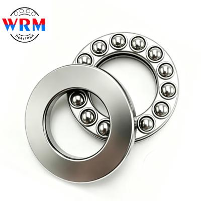 China Retail Thrust Ball Bearing 51144 8144 220*270*37mm Tower Crane Bearing for sale