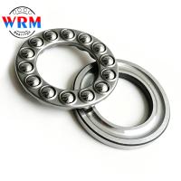 China High Rigidity Thrust Ball Bearing 51160 8160 300*380*62mm Automobile Transmission Reducer Bearings for sale
