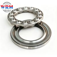 China Low Friction Thrust Ball Bearing 51164 8164 320*400*63mm Hydraulic Equipment Bearings for sale