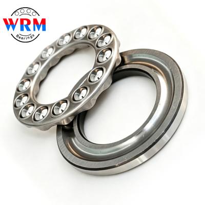 China Impact Resistant Thrust Ball Bearing 51168 8168 340*420*64mm Printing Machine Bearing for sale