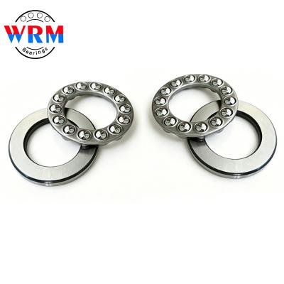 China Vibration Resistant Thrust Ball Bearing 51172 8172 360*440*65mm Electric Fan Bearing for sale