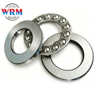 China High Precision Thrust Ball Bearing 51176 8176 380*460*65mm Heavy Machinery Bearing for sale