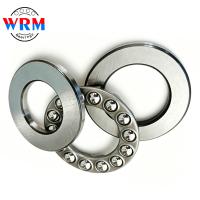 China Heavy Load Thrust Ball Bearing 51184 8184 420*500*65mm Hydroelectric Generator Bearing for sale