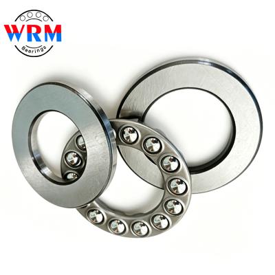 China Heavy Load Thrust Ball Bearing 51184 8184 420*500*65mm Hydroelectric Generator Bearing for sale