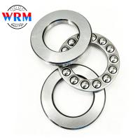 China Low Noise Thrust Ball Bearing 51188 8188 440*540*80mm Vertical Motor Bearing for sale