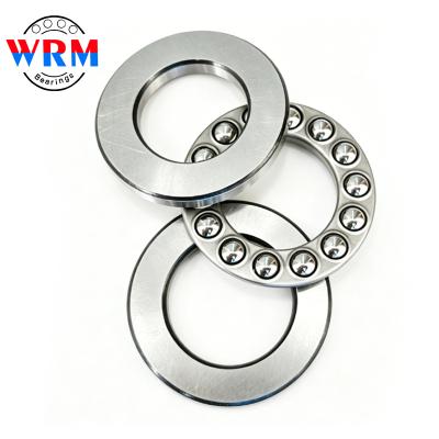 China Low Noise Thrust Ball Bearing 51188 8188 440*540*80mm Vertical Motor Bearing for sale