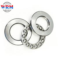 China Long Service Life Thrust Ball Bearing 51192 8192 460*560*80mm Marine Machinery Bearing for sale