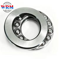 China Long Service Life Thrust ball bearing 51217 8217 85*125*31mm Hoisting Equipment Bearings for sale