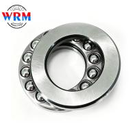 China Low Noise Thrust ball bearing 51216 8216 80*115*28mm Vertical Pump Bearing for sale