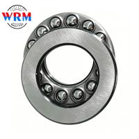China High Precision Thrust ball bearing 51213 8213 65*100*27mm Instrument and Meter Bearings for sale
