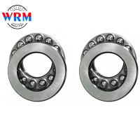 China Vibration Resistant Thrust ball bearing 51212 8212 60*95*26mm Medical Equipment Bearings for sale