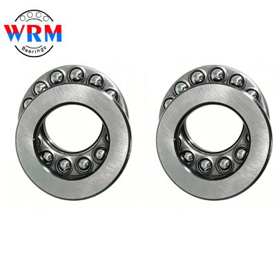 China Vibration Resistant Thrust ball bearing 51212 8212 60*95*26mm Medical Equipment Bearings for sale