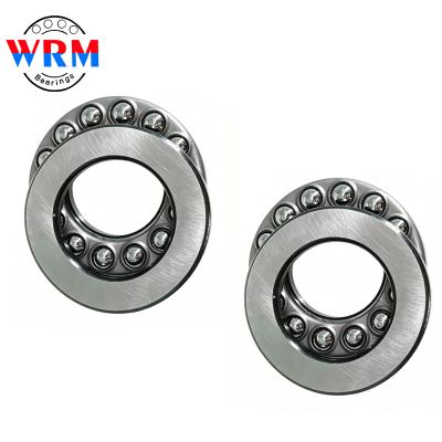 China Impact Resistant Thrust Ball Bearing 51211 8211 55*90*25mm Office Equipment Bearings for sale
