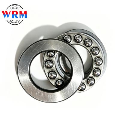 China Export Special Thrust ball bearing 51206 8206 30*52*16mm Textile Machinery Bearings for sale