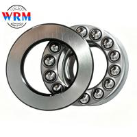 China Wholesale Thrust ball bearing 51204 8204 20*40*14mm Food Machinery Bearings for sale