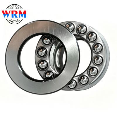 China Wholesale Thrust ball bearing 51204 8204 20*40*14mm Food Machinery Bearings for sale