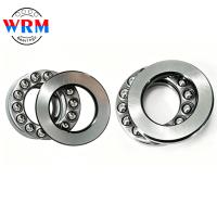 China Factory Direct Sales Thrust ball bearing 51203 8203 17*35*12mm Petrochemical Equipment Bearings for sale