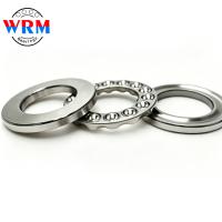 China Customized Thrust ball bearing 51222 8222 110*160*38mm Hydraulic Equipment Bearings for sale