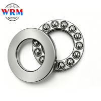 China Customized Thrust ball bearing 51201 8201 12*28*11mm Wind Power Equipment Bearings for sale