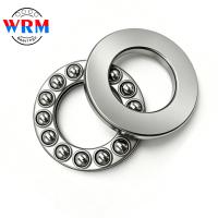 China High Performance Thrust ball bearing  51208 8208 40*68*19mm Engineering Machinery Bearings for sale