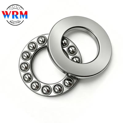 China High Performance Thrust ball bearing  51208 8208 40*68*19mm Engineering Machinery Bearings for sale