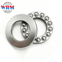 China Customized Thrust ball bearing 51222 8222 110*160*38mm Hydraulic Equipment Bearings for sale
